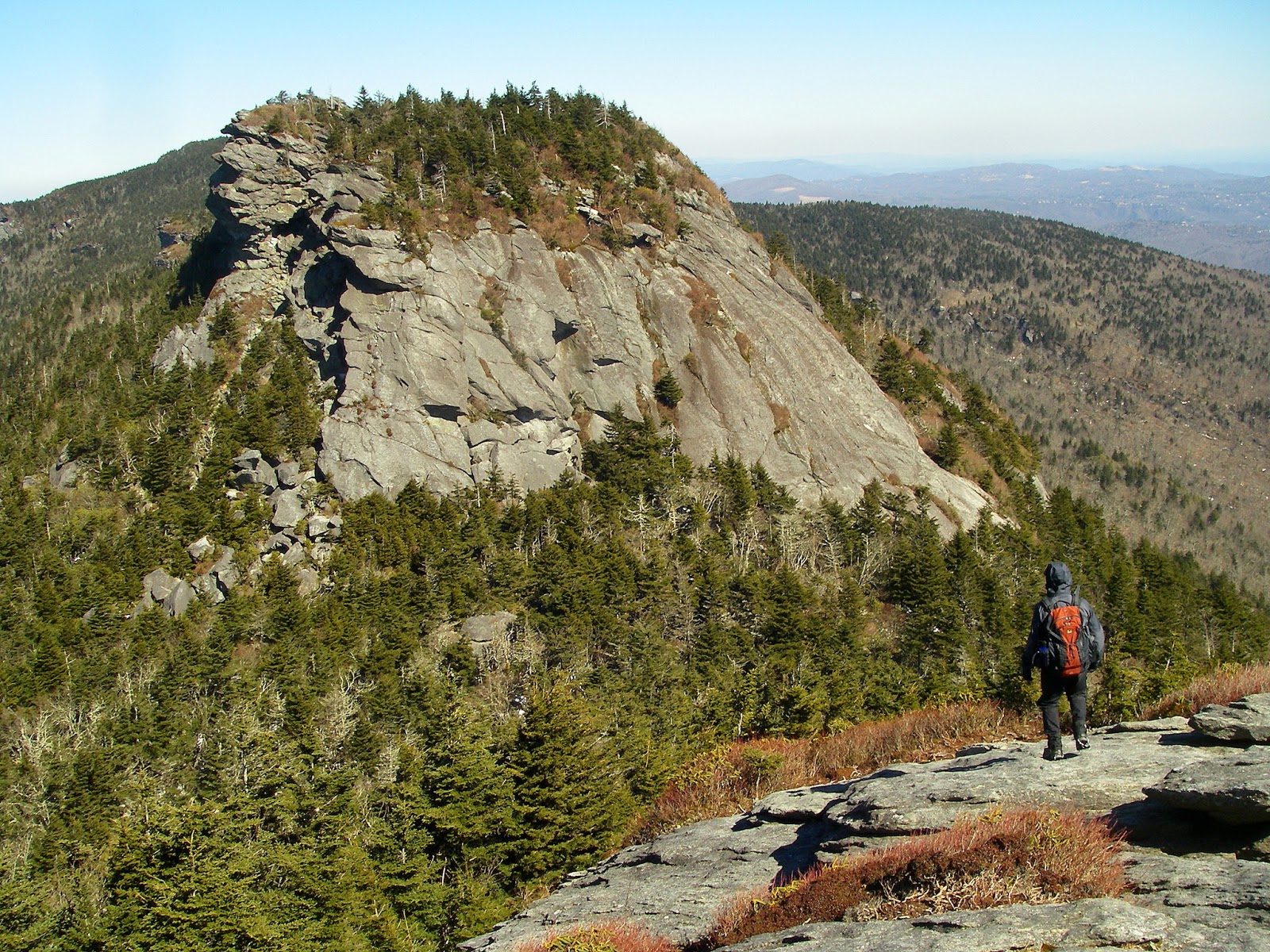 Peaks & Paths: Grandfather Mountain - Trail Of Ice