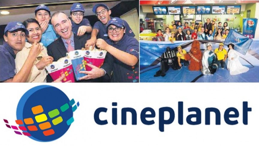 CINEPLANET
