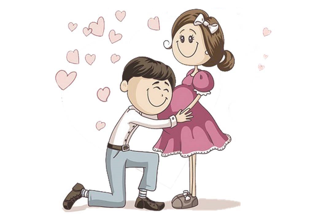 Gambar Kartun Ibu Hamil Pulp