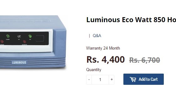 An Advanced Home UPS Makes Every User More Contented than Ever