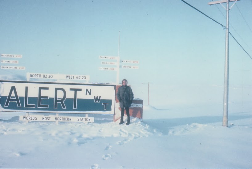 savecfbrockcliffe's blog: CFS Alert is a Canadian Weather Station and ...