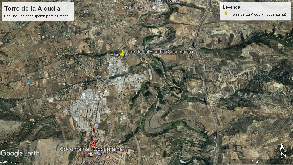 Guía de los Castillos, Torres y Fortificaciones de Alicante: Torre de ...