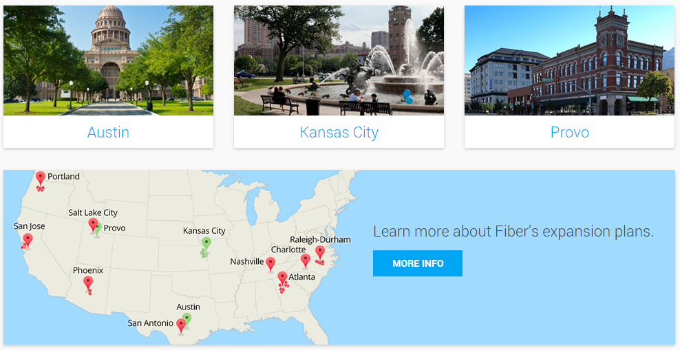 Google Fiber Offering Free Basic Internet Service | Poketors ...