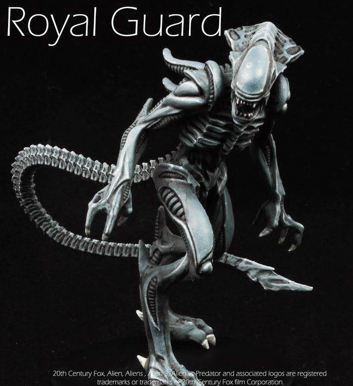 GMorts Chaotica: Aliens Vs Predator Game - Update