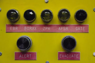 Ross Walker photography: EBR-1 Atomic Museum