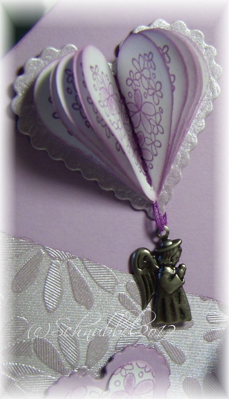 Eva's-Kartencreationen: Isi-Card