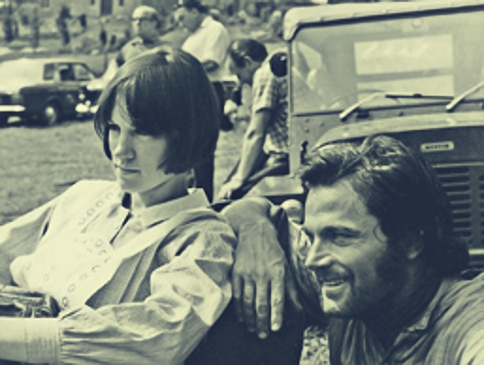 Jan Chappell: Jan Chappell :: Virgin & the Gypsy