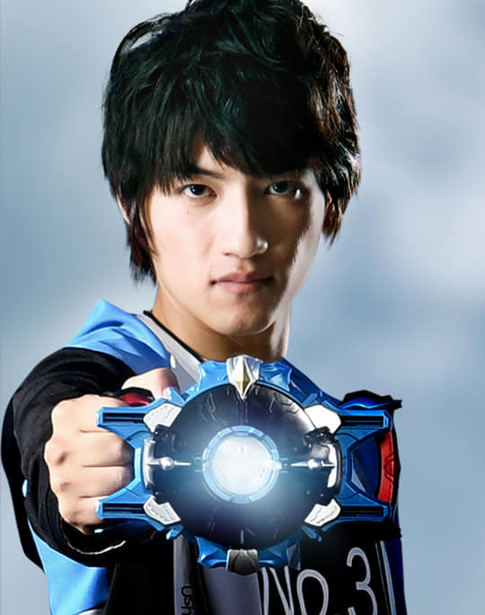 Ultraman R/B the Movie: Select! The Crystal Of Bond - New Promotional ...