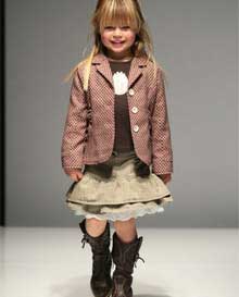 Kids Fashion 2011: Children Fashion