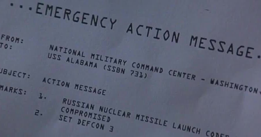 Blog di Renato Feuli IK0OZK : E.A.M Emergency Action Message