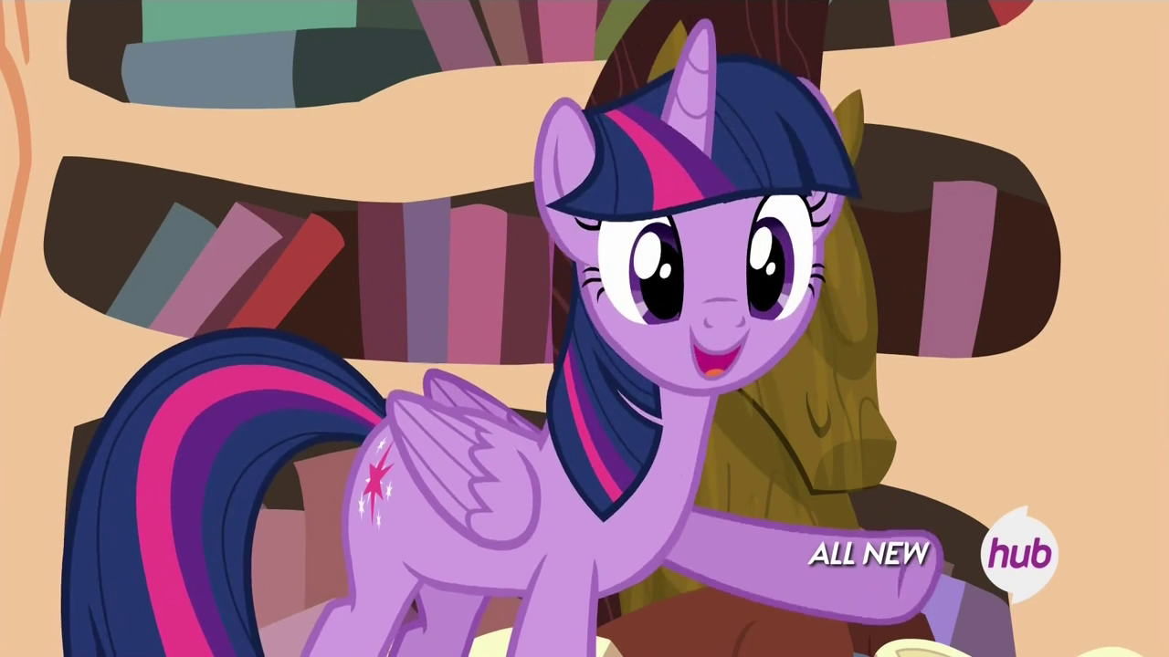 Equestria Daily - MLP Stuff!: "Twilight Time": Episode Followup