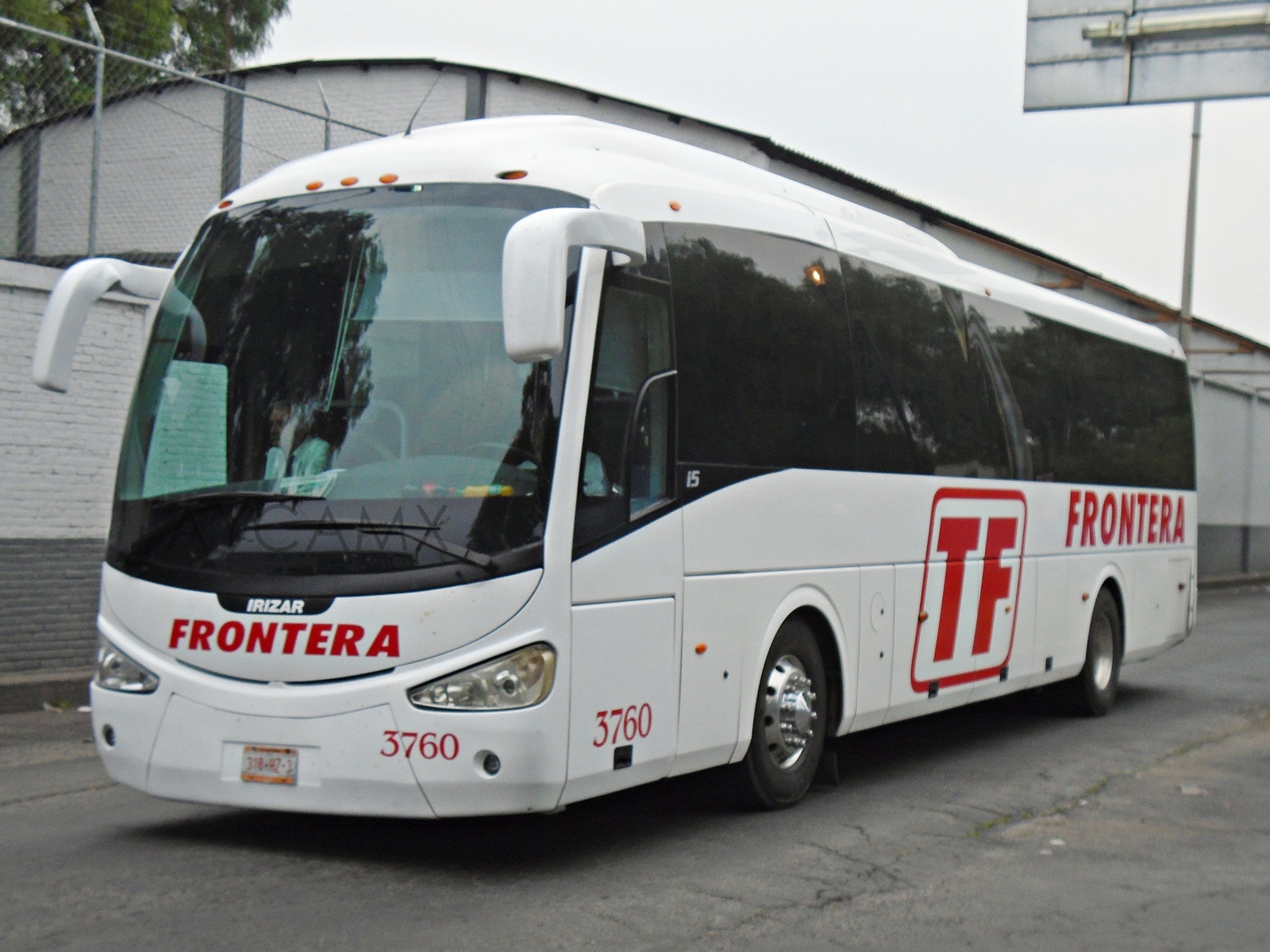 AYCAMX - Autobuses y Camiones México : Autobuses Foraneos 271 ...