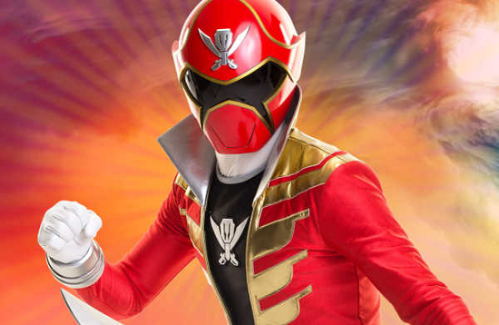 Power Rangers Super Megaforce Ranger Vermelho Sunny. - R$ 69,00 em ...