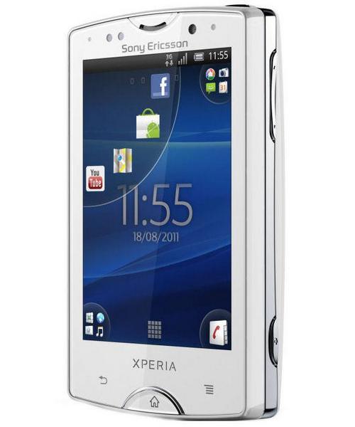 Amazing mobile phones: Sony Ericsson Xperia Mini Pro SK17i