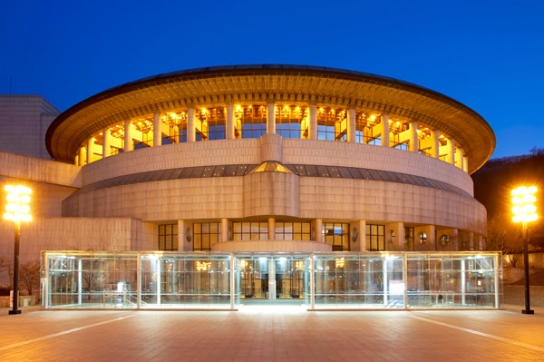 KOREA X DRAMA: 藝術殿堂 예술의 전당 Opera House 오페라 하우스 / 音樂劇《擁抱太陽的月亮》購票教學