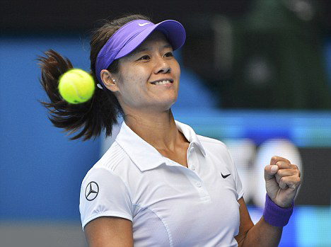 Li Na Tennis Player Biography And Fresh New Pictures 2013 | All Tennis ...