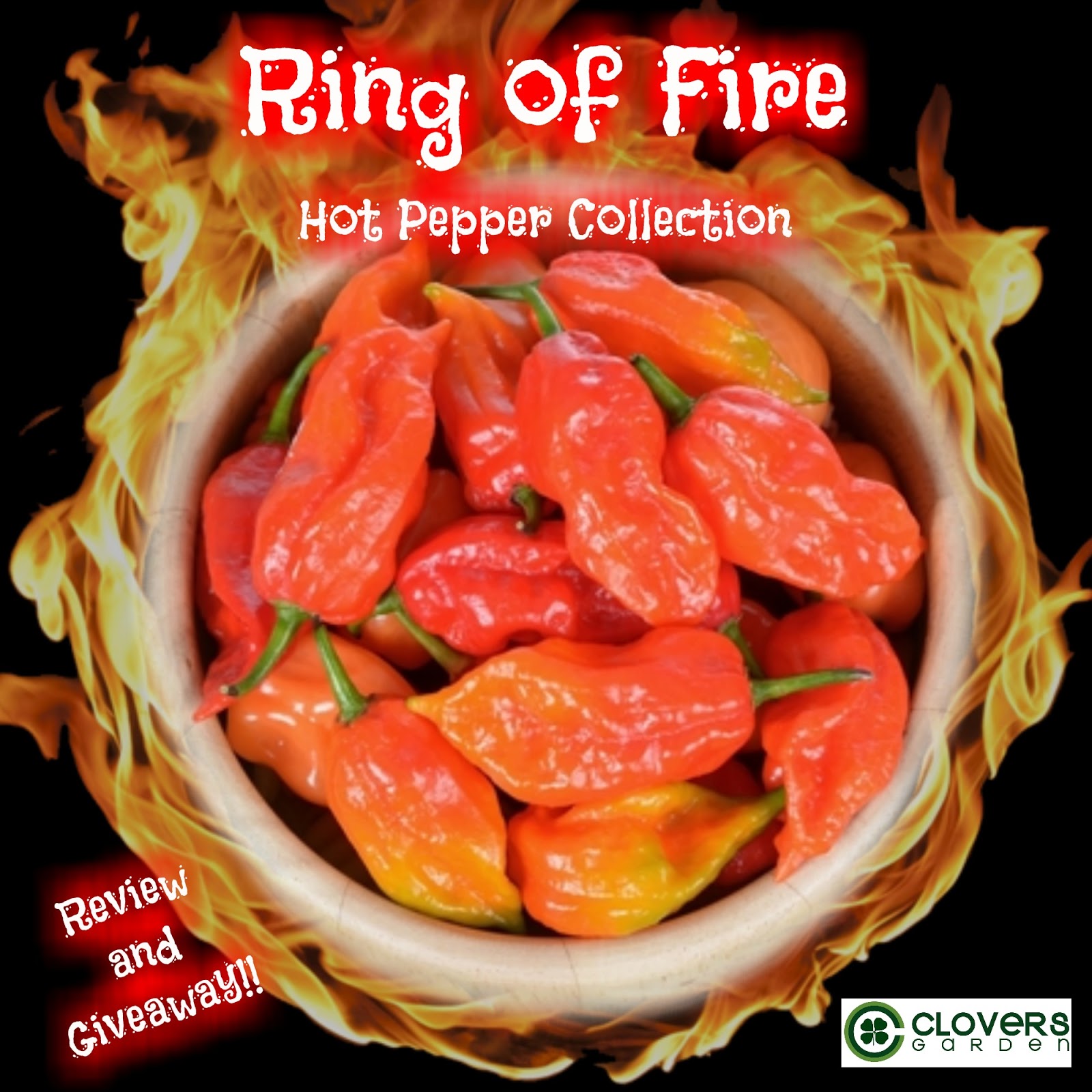 Ring of Fire Hot Pepper Collection - The (mis)Adventures of a ...