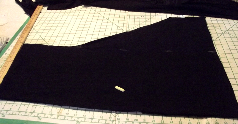 Morning by Morning Productions: Batwing Top Tutorial