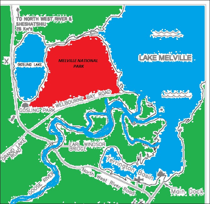 WELCOME TO THE TAIGA SHIELD