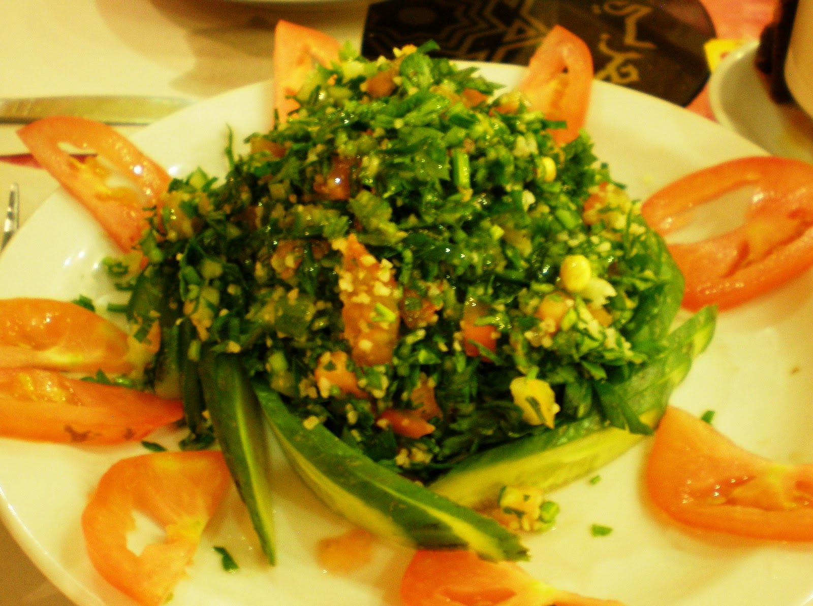 Northern Food: Northern Food on tour: a week in Jordan