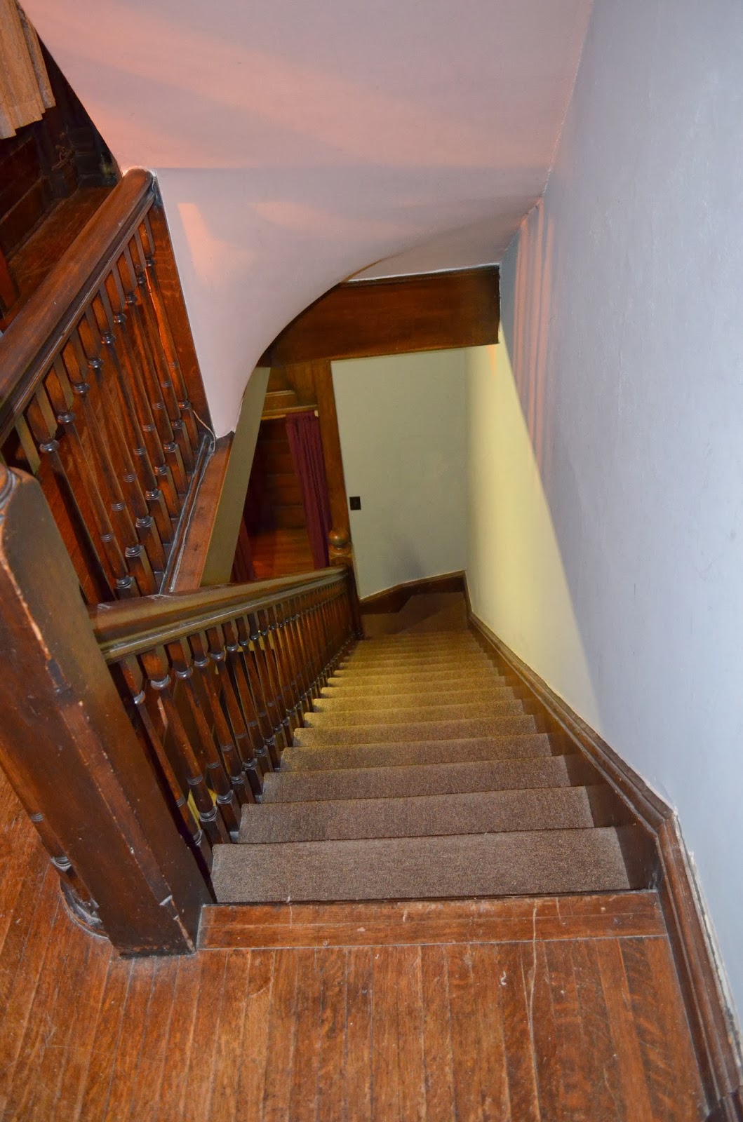 Back40 -bringing back the old ways: Peirce mansion delicacies