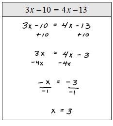 OpenAlgebra.com: Solving Linear Equations: Part II