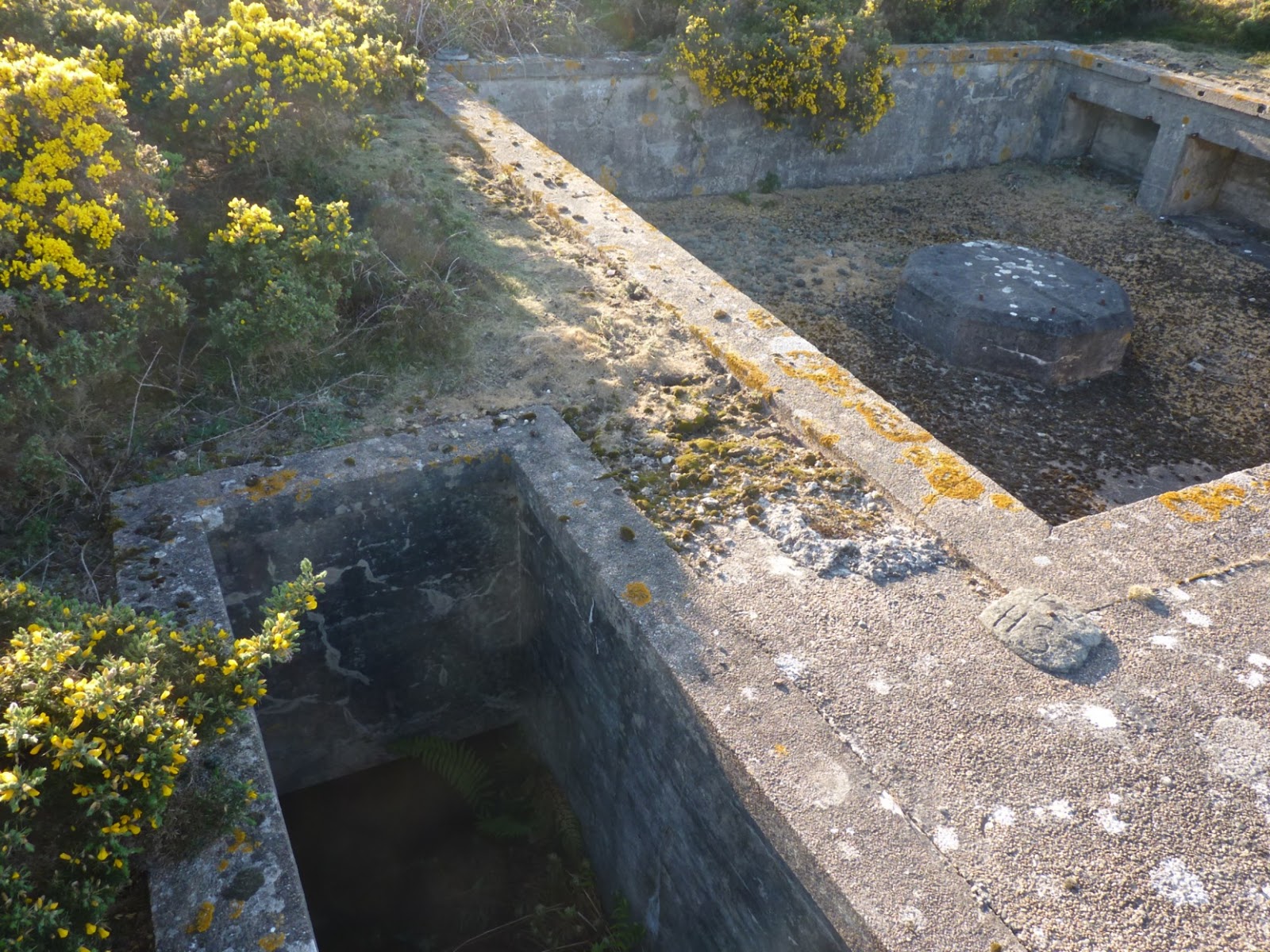 crapaudmatic: The Battery Moltke Flak Triangle