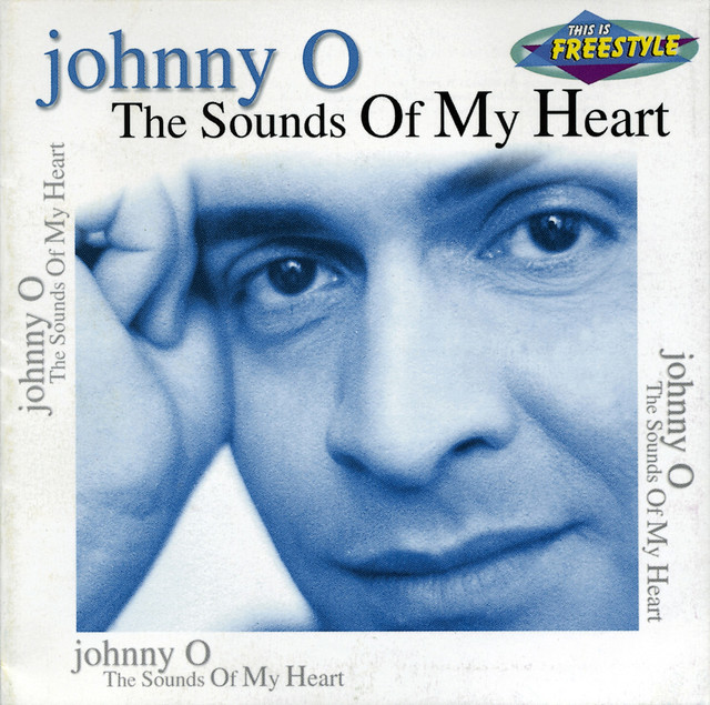 .: Johnny O.; The Sounds Of My Heart