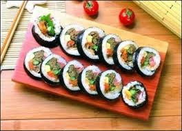 RESEP SPESIAL KULINER KHAS KOREA - KIMBAB RASA ISTIMEWA | JDSK