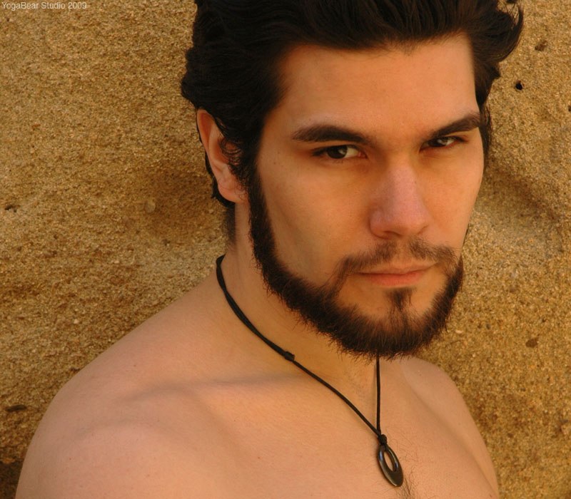 Favorite Hunks & Other Things: Entirely For Fun: Jacob Authier by ...