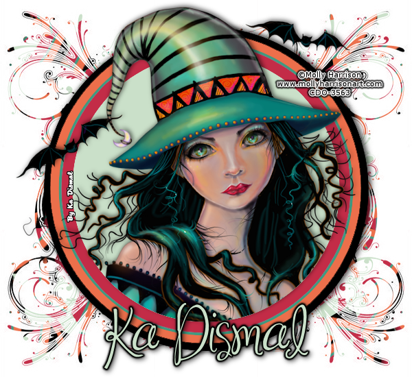 Art e Tutos: Jade Witch (FTU)