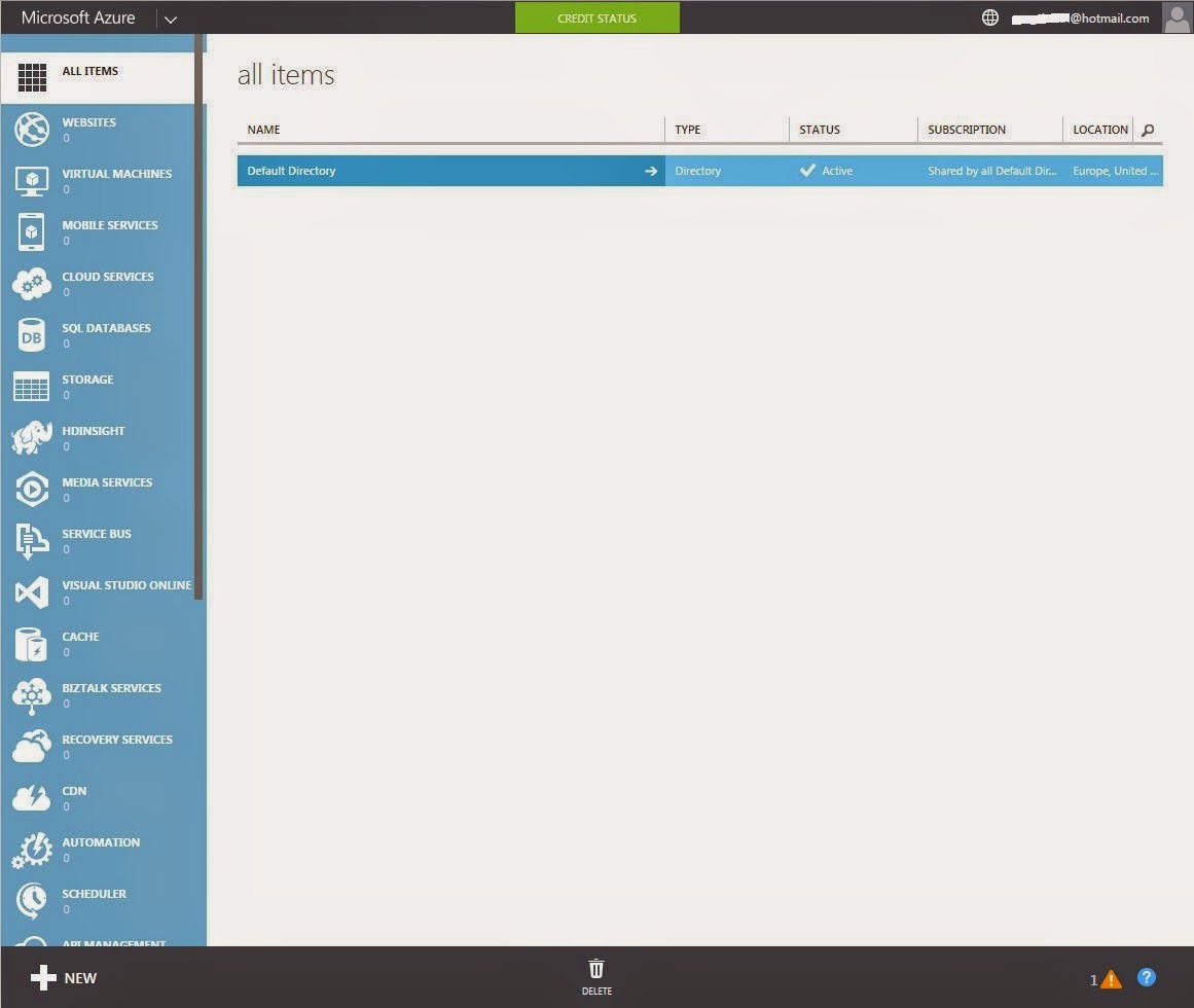 Sql Server Technet Create Sql Server On Windows Azure Virtual Machine