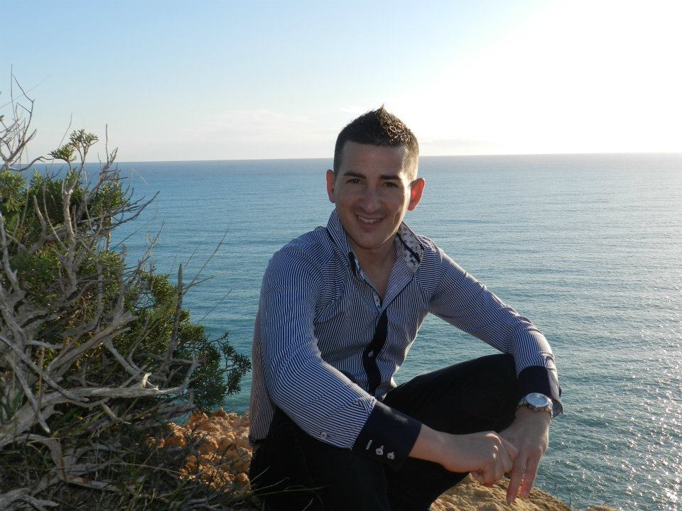 Blog dedicado a Sergi Ferré