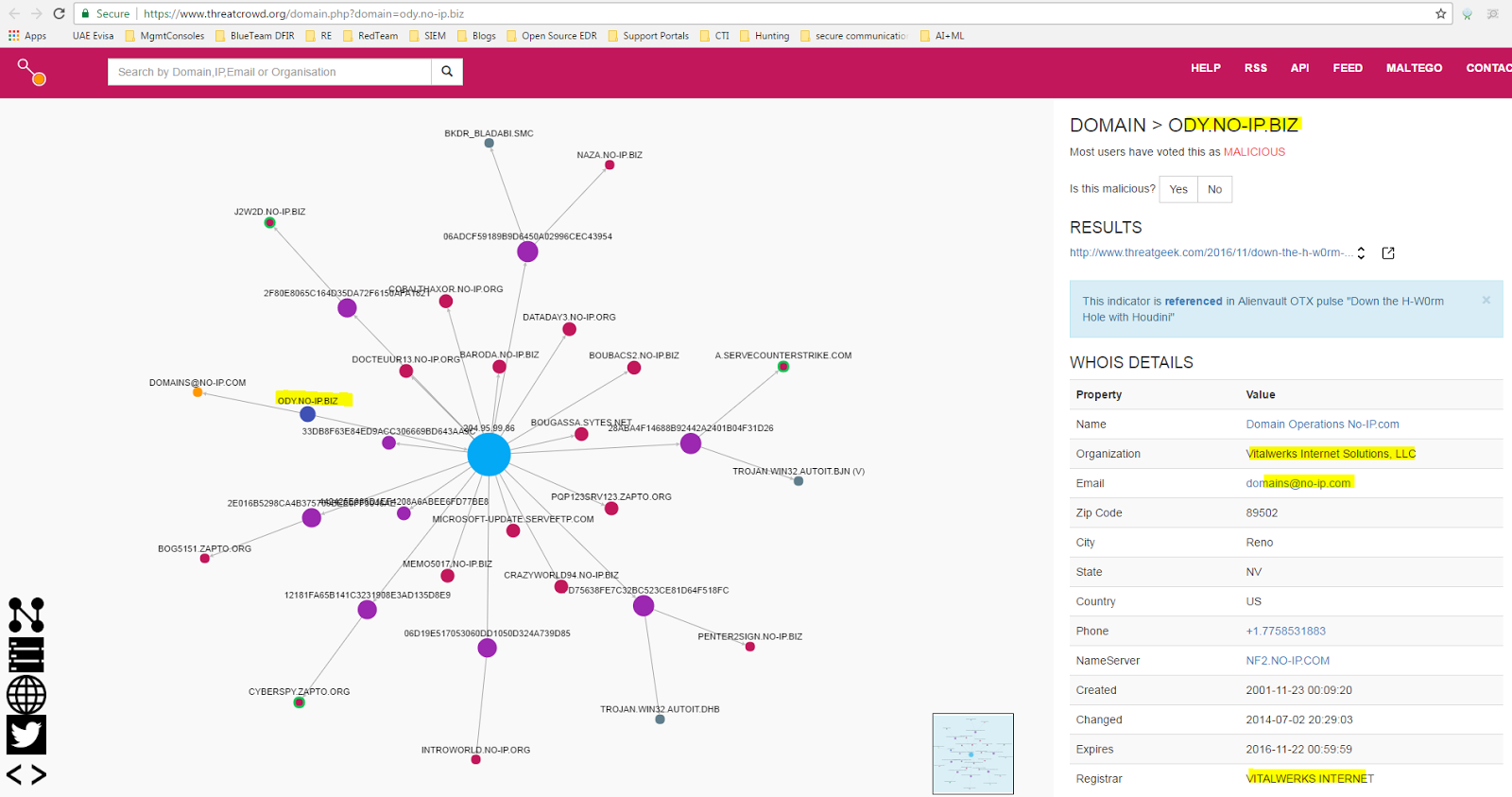 Revisiting HWorm and NjRAT