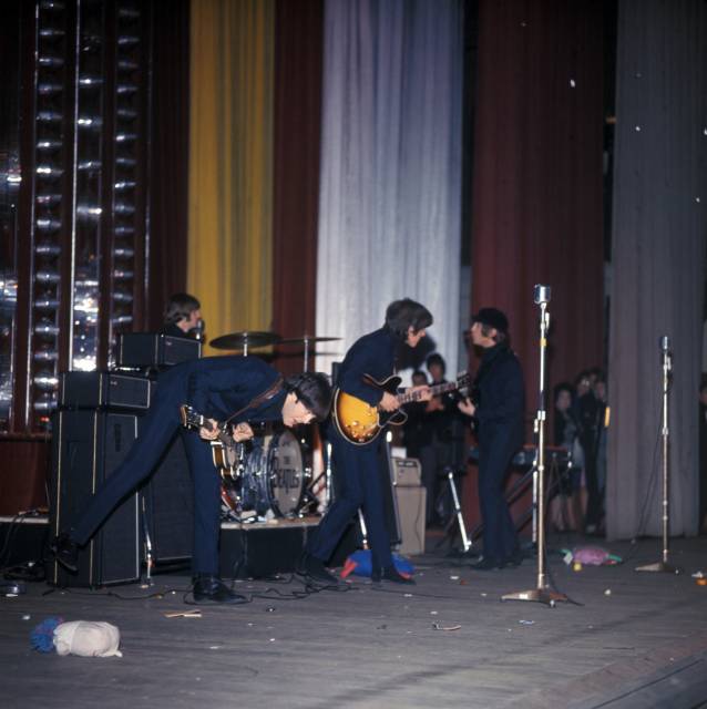 Meet the Beatles for Real: Hammersmith memories