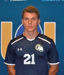 Davidsonville News: Andrew Hearn At Shepard U.