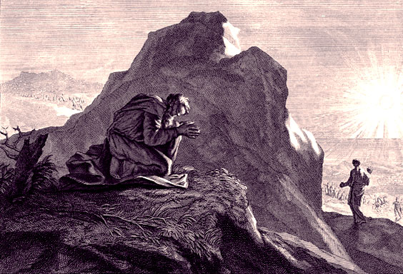 What Accords with Sound Doctrine: Elijah Prayed