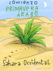 Comienzo Primavera Árabe: Sahara Occidental Start Arabic Spring ...