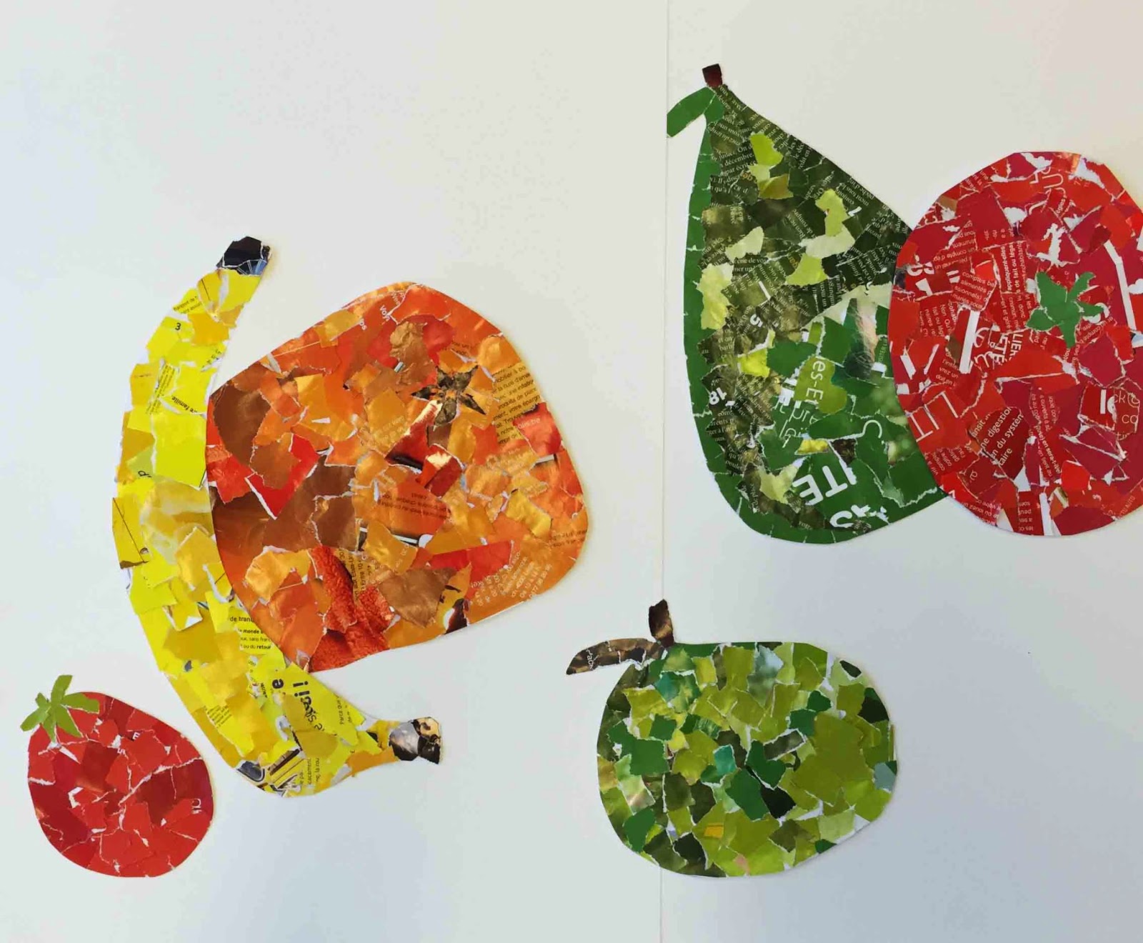 art-cacias: Salade de fruits... jolie, jolie...