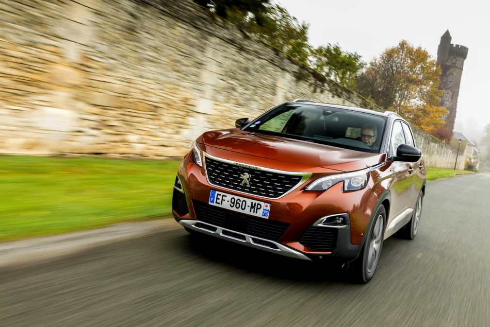 .: SUVs Compactos PSA. Opel Grandland X Vs Peugeot 3008. Parte 2 ...