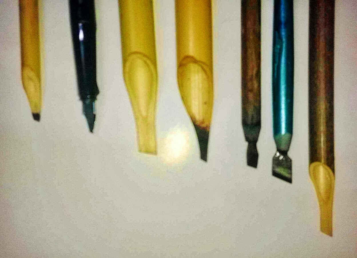 Blog Seni Khat*Rahman Sahlan*Mural Khat*Pandai Khat Mudah Jawi Lancar ...