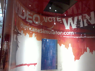 Purely Personal: Inside a hurricane simulator