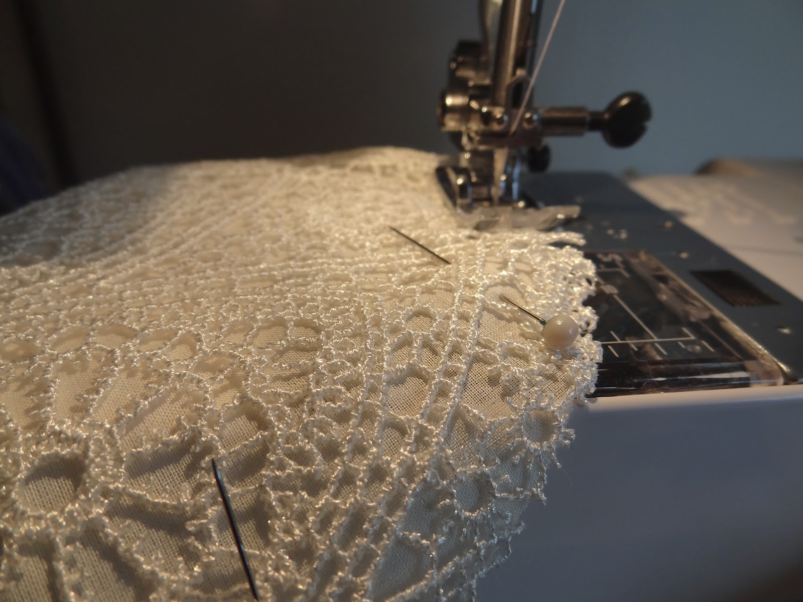 JuliaBobbin: Mustard and Lace Dress + Give Away Winner!!