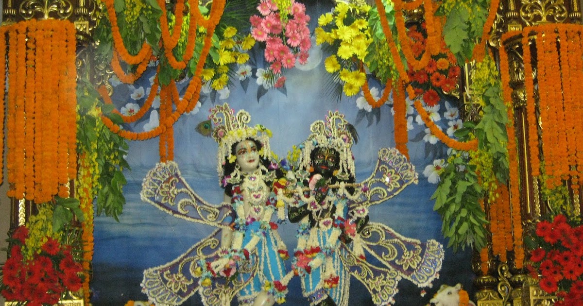 The Eternal Love of Krishna. Temples of Mathura Vrindavan.: Bliss and ...