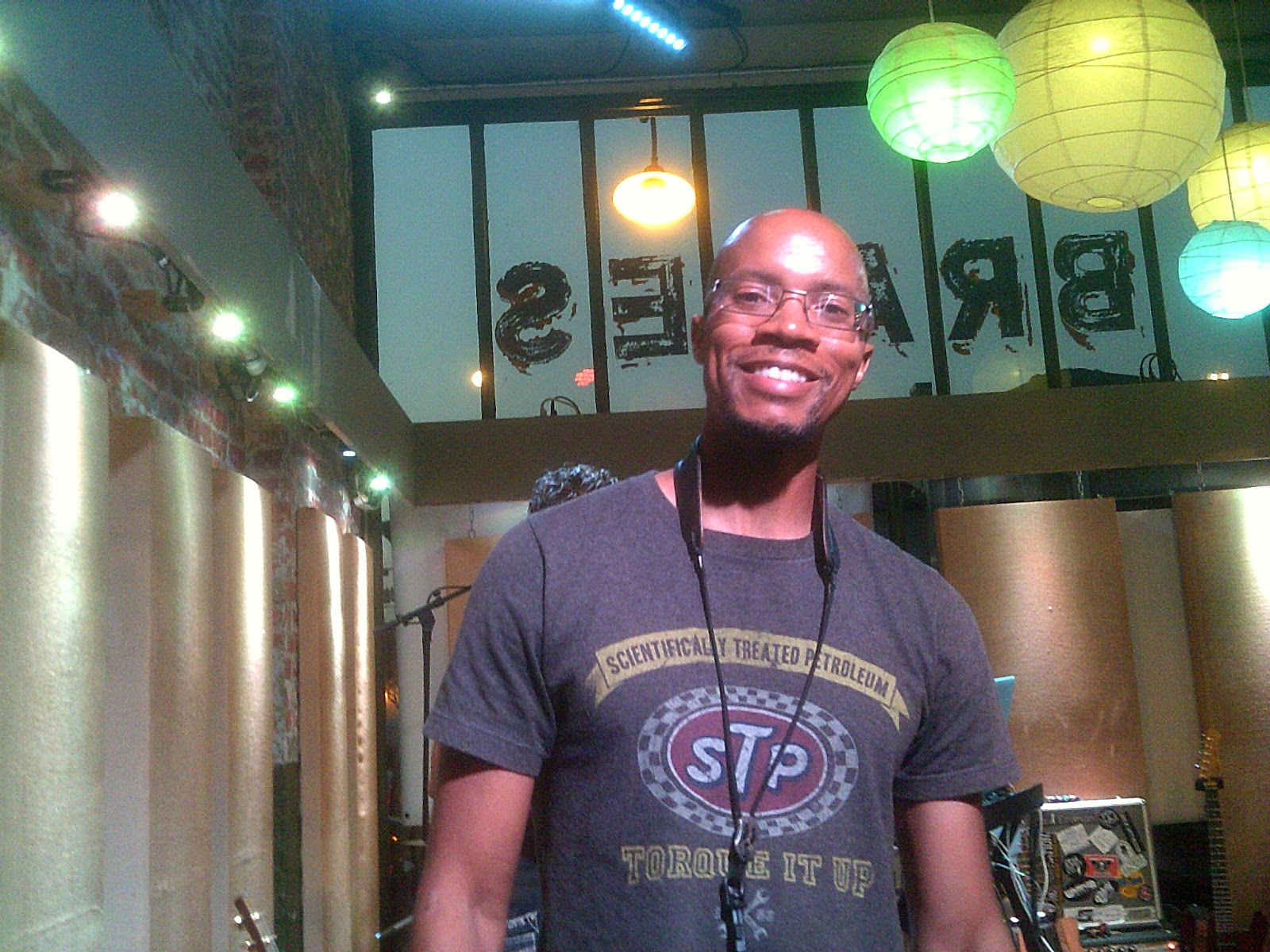 Mike Settles: August 2017