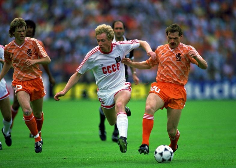 TWB22: Euro 1988 Holland URSS Finale