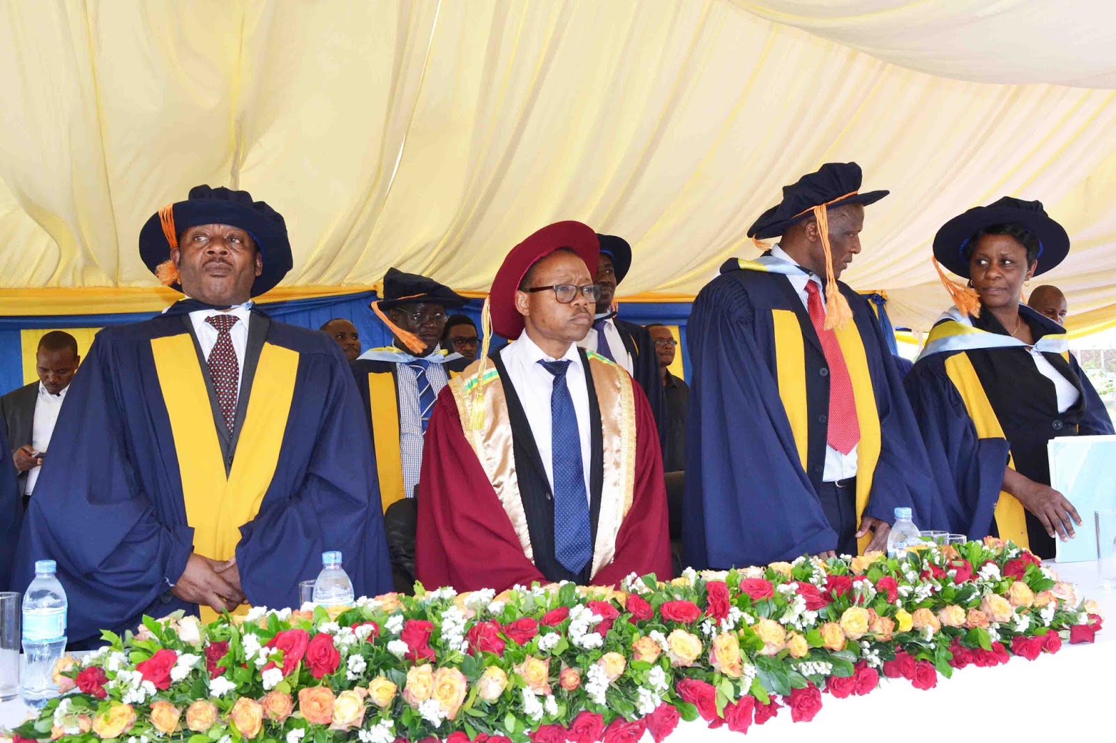 Third Ucc Graduation Ceremony, November,2016 - GKZ PRODUCTION