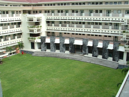 Sekedar Share: Kampus Fakultas Teknik Sipil dan Perencanaan Universitas ...