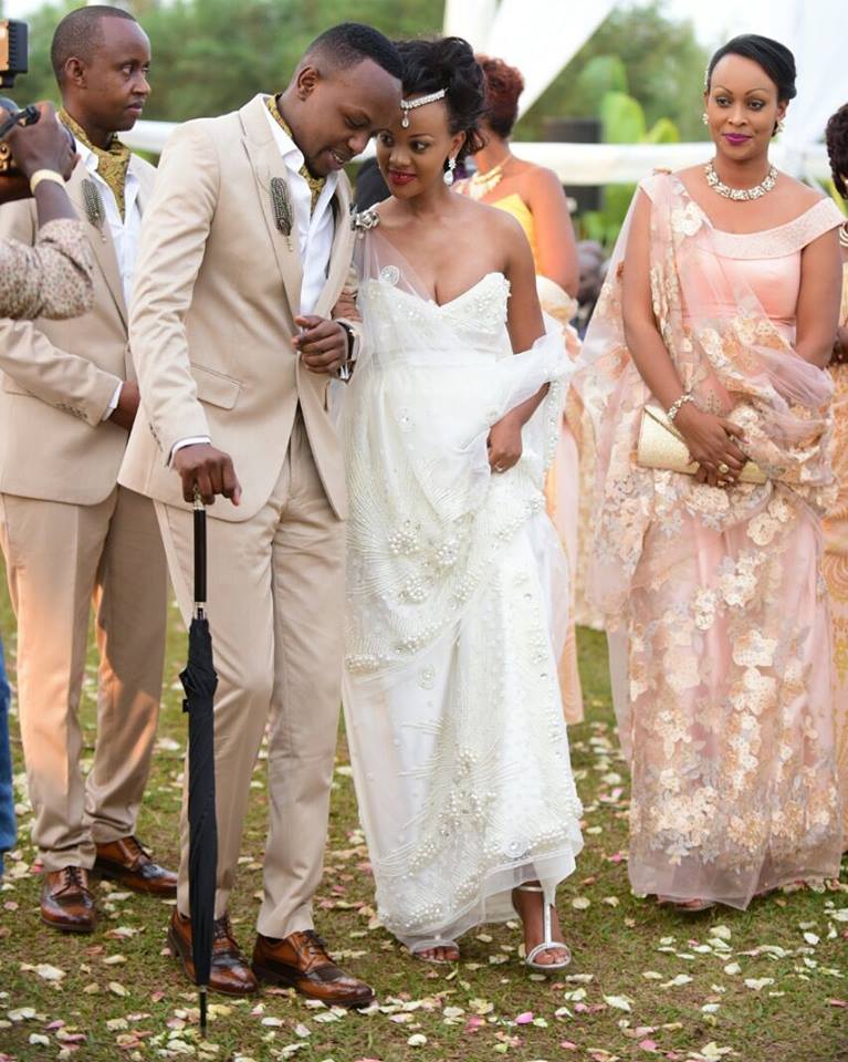 Up In KGL: BUTERA KNOWLES BAADA YA KUFUNGA NDOA NA UJAUZITO AENDELEA ...