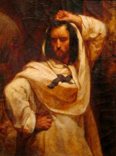 D: LORD BYRON, EL GIAOUR O EL VAMPIRO